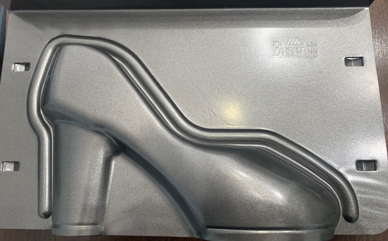 Cake Pan High Heel Mold/3d High Heel Shoe Cake Pan/cake - Etsy