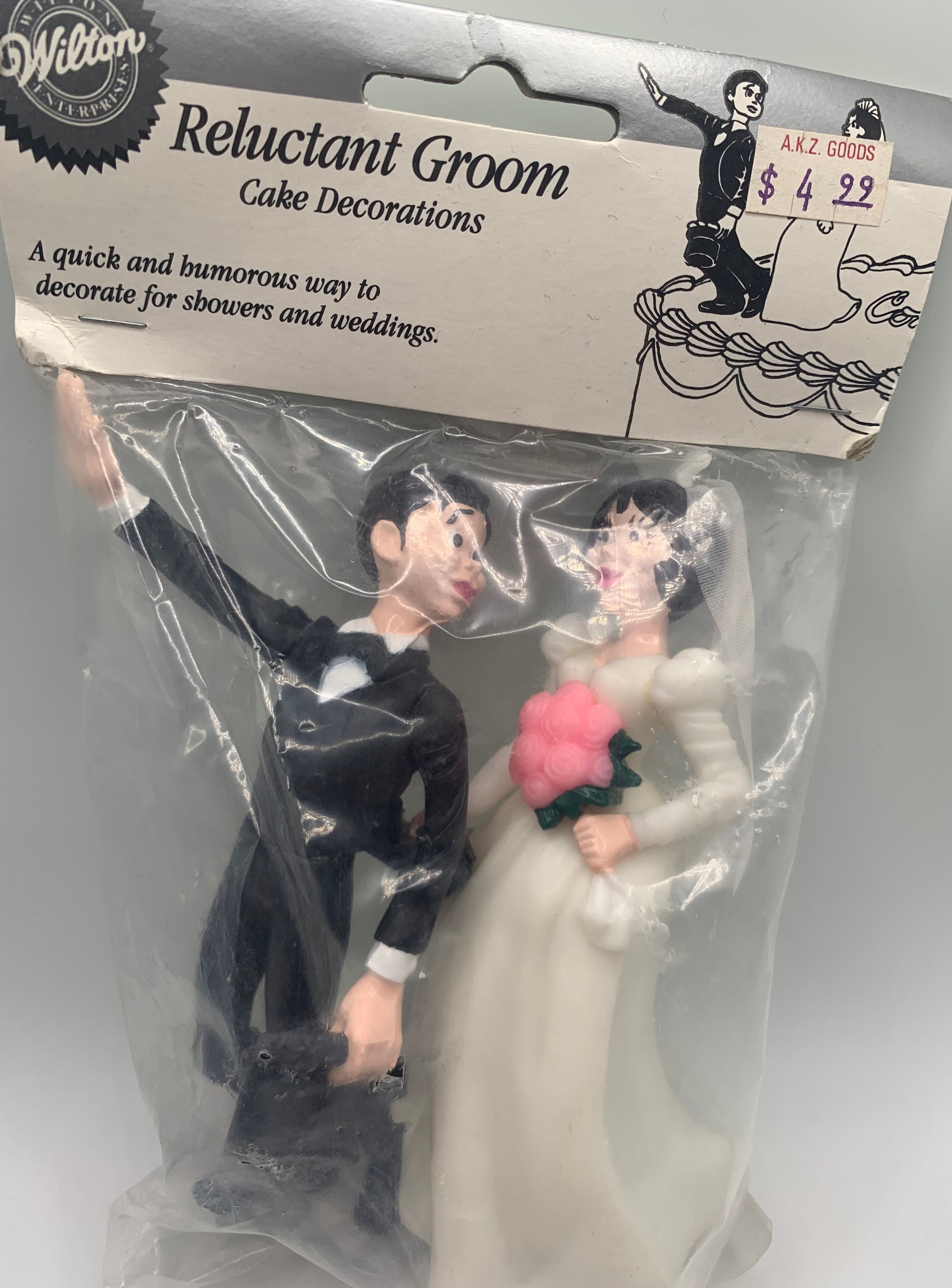 Reluctant Groom