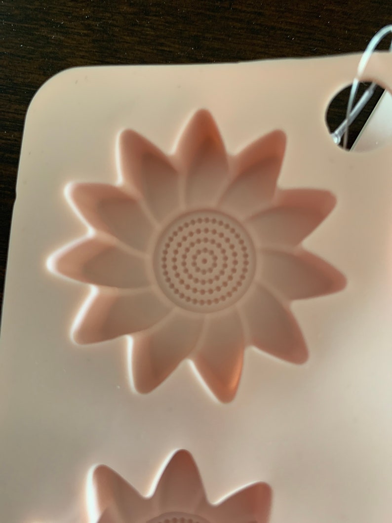 Silicone Flower Mold/spring Flower Mold/candy Molds/soap - Etsy