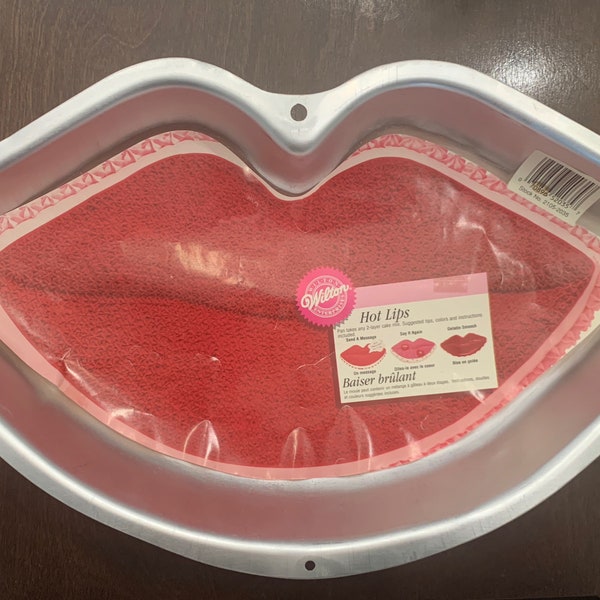 Rare Wilton Cake Pan - Etsy