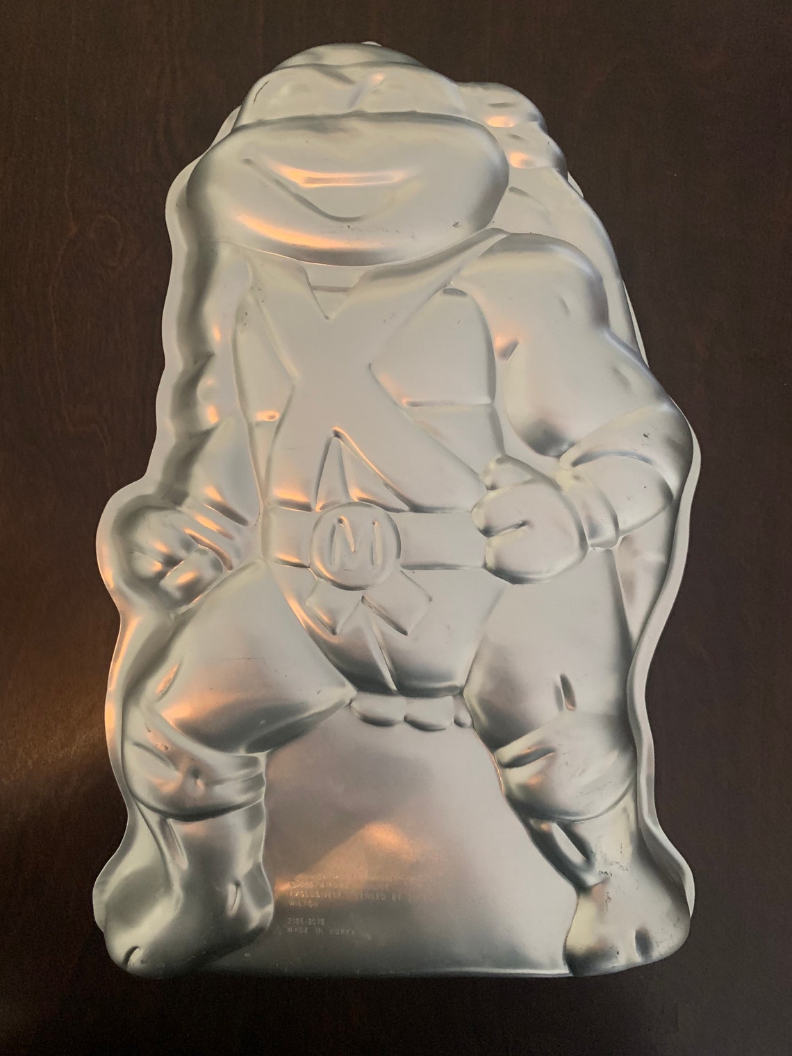 Teenage Mutant Ninja Turtles /wilton 2105-3075 Ninja Turtles | Etsy