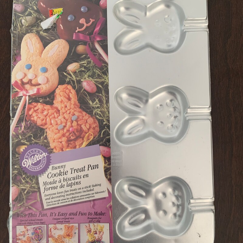 Wilton Cookie Mold - Etsy