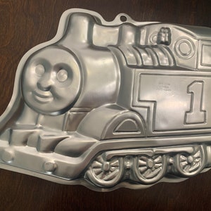 Wilton Thomas the Tank Cake Pan Thomas and Friends Kids - Etsy