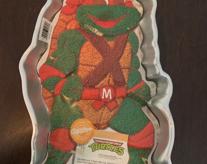 Teenage Mutant Ninja Turtles /wilton 2105-3075 Ninja Turtles - Etsy