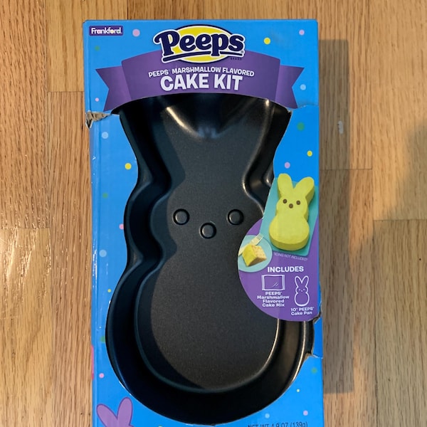 Bunny Shaped Cake Pans - Etsy