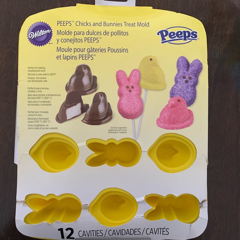 Peep Chicks - Etsy