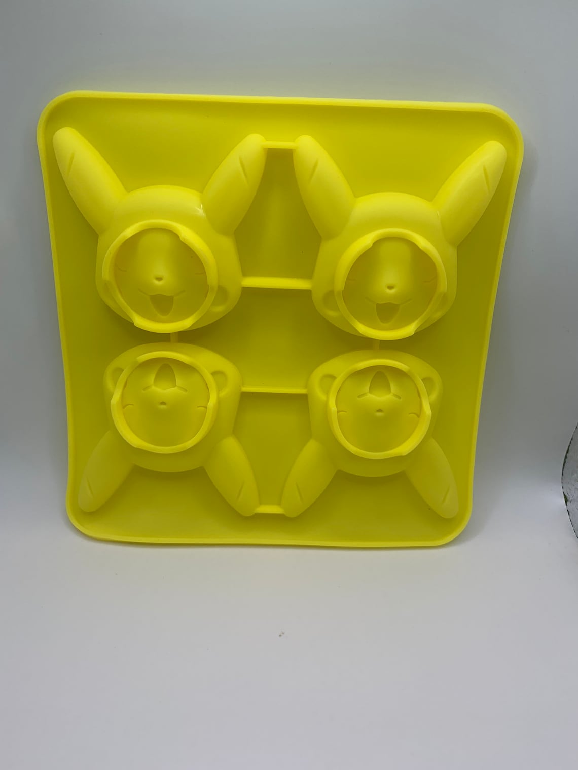 Pokémon Pikachu Silicone Mold/pokemon Pikachu Silicone | Etsy