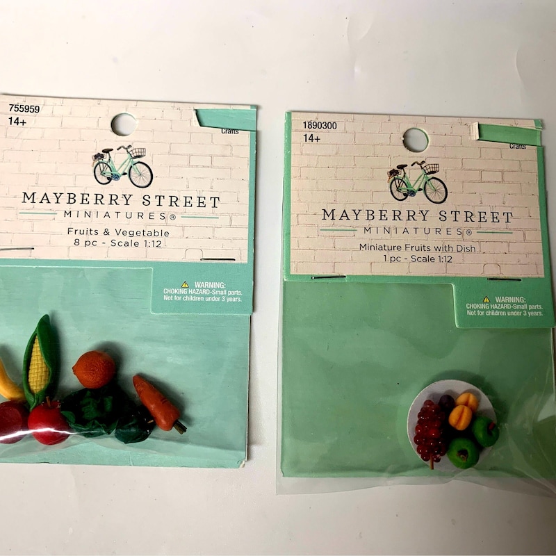 Mayberry Street Miniatures - Etsy