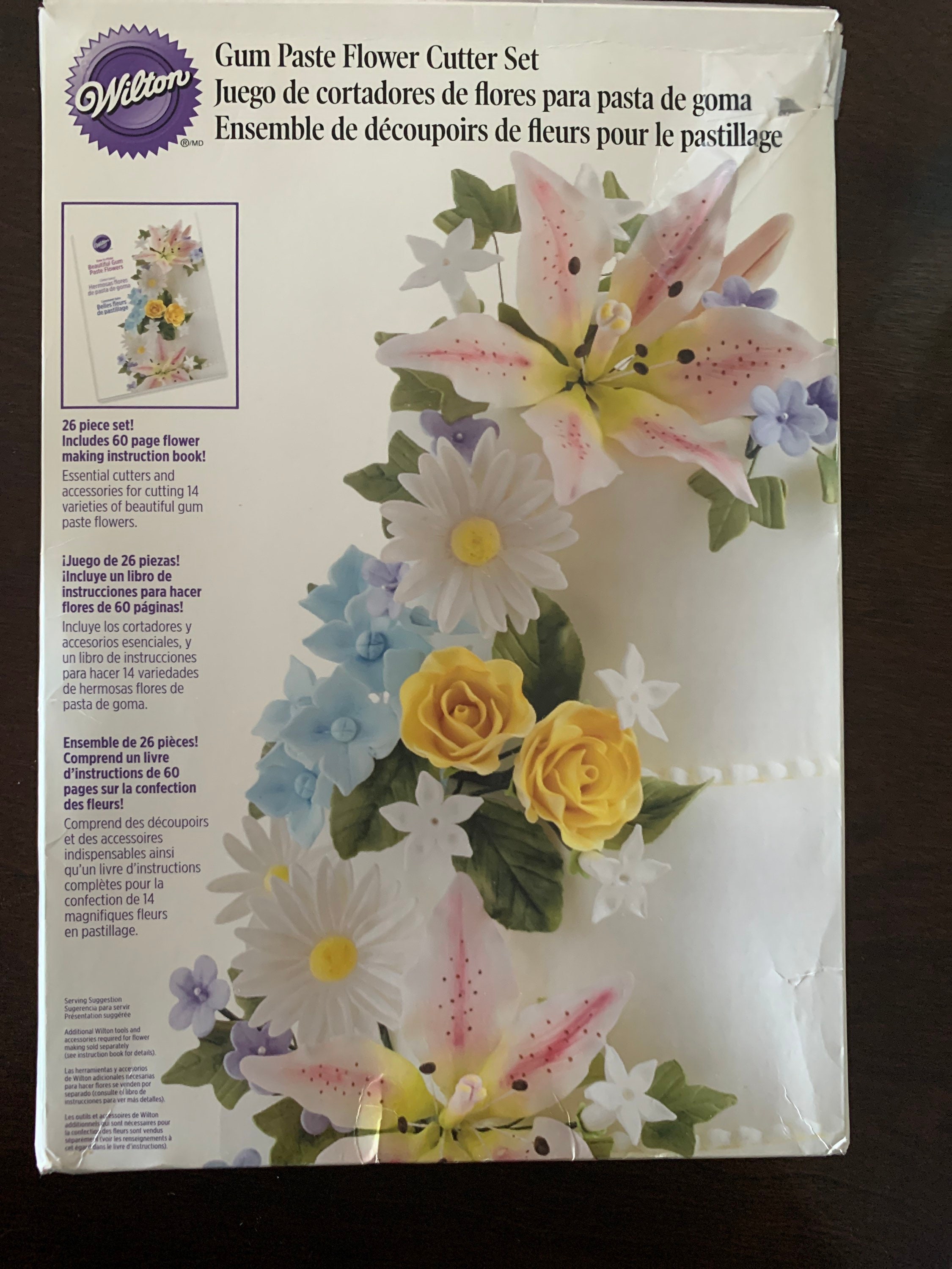 Wilton Sugar Paste