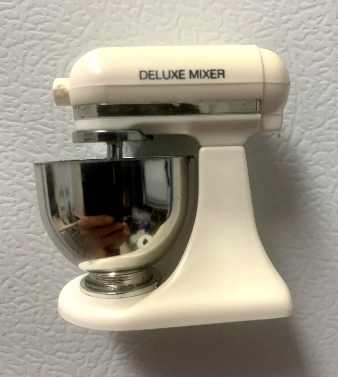 Acme 1992 Vintage Refrigerator Magnet, Deluxe Mixer, Mixer Magnet 2 ...