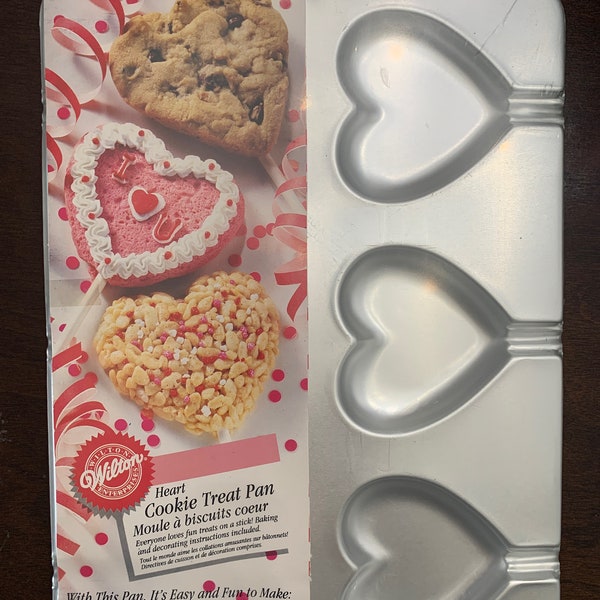 Wilton Cookie Mold - Etsy