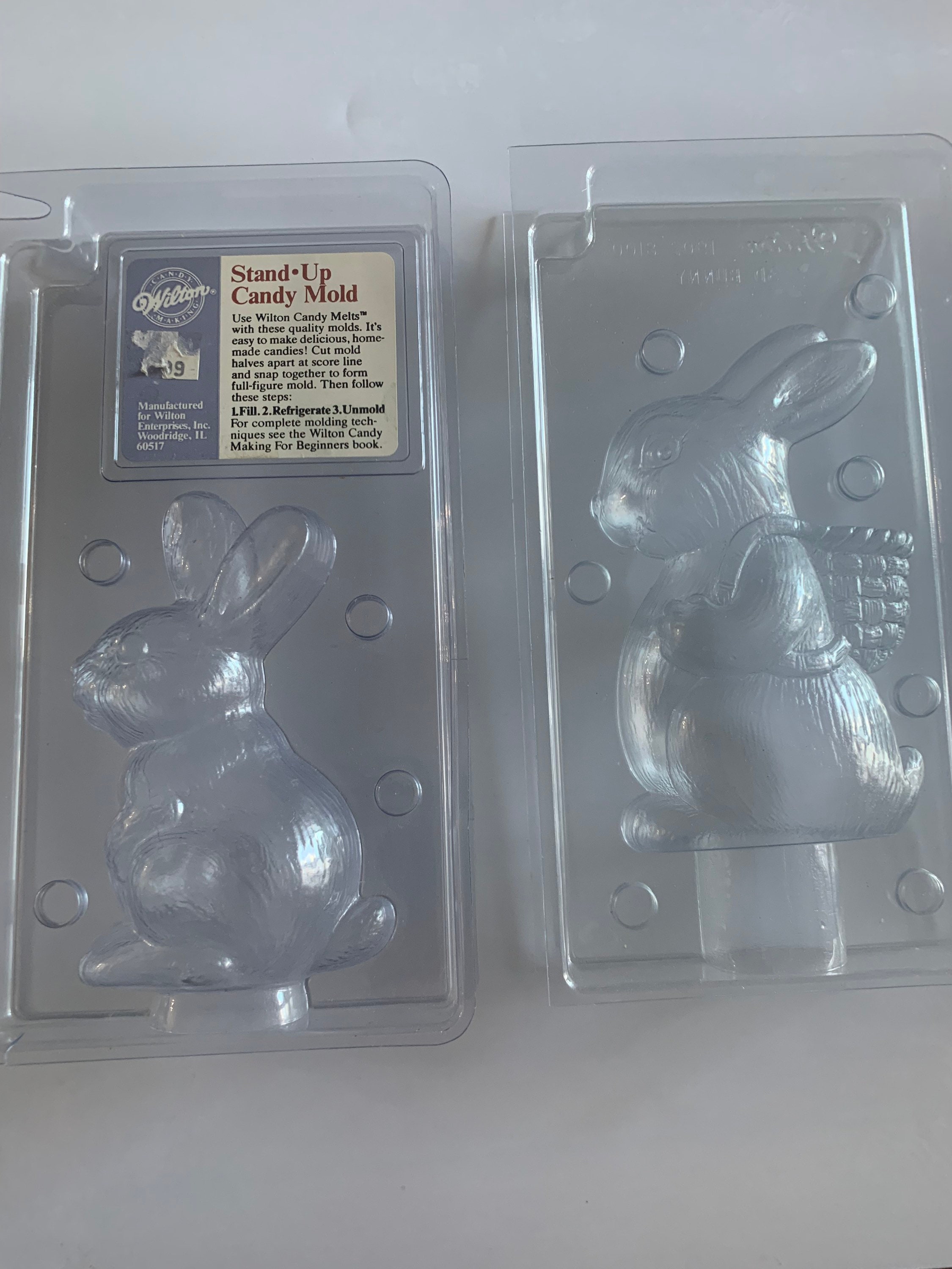 Book Candy Molds