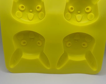 Pikachu Cake Mold - Etsy