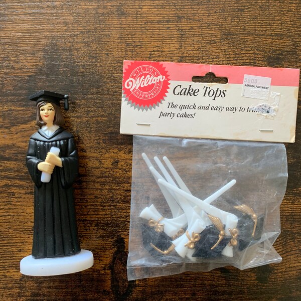 Graduation Cake - Etsy