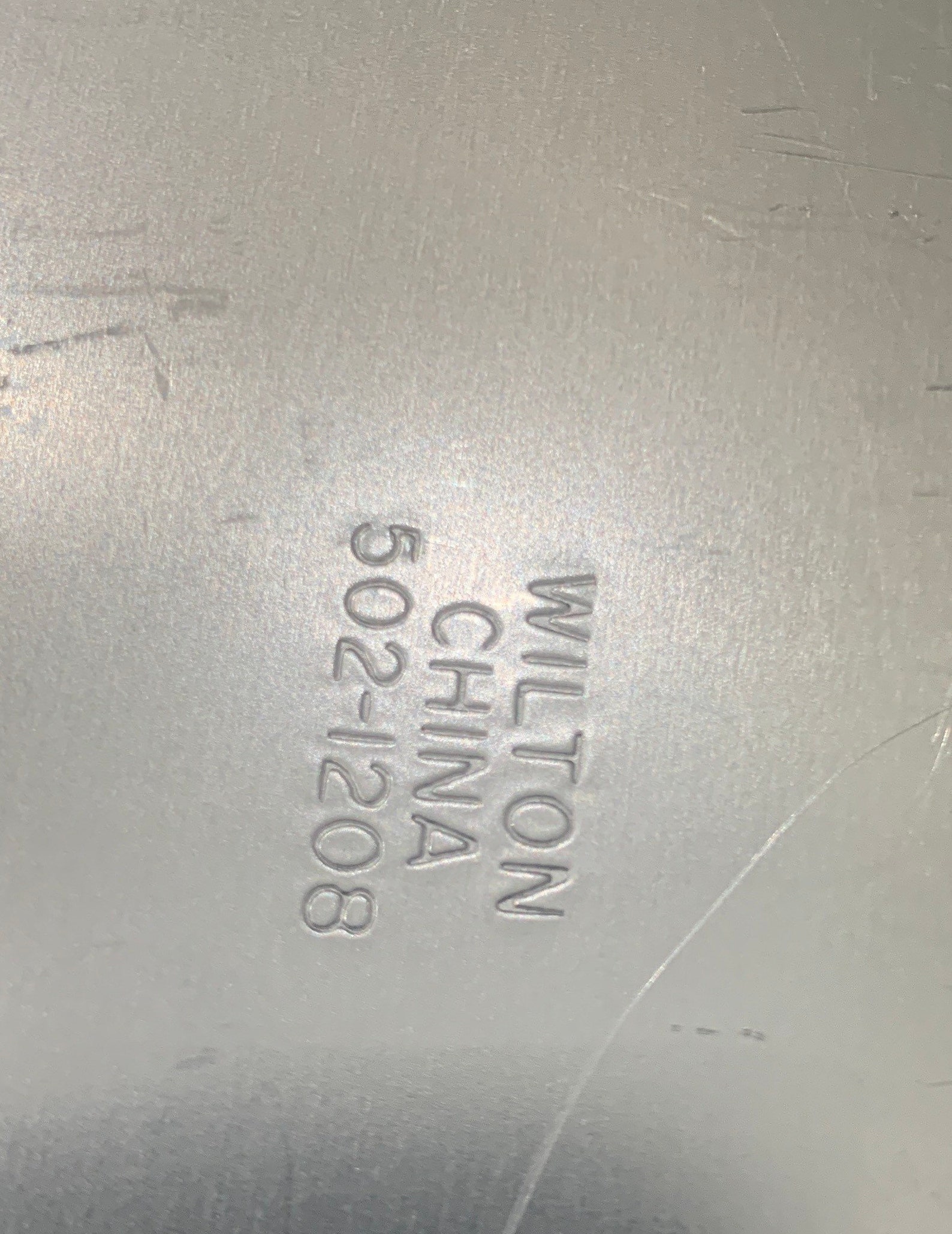 Vintage Wilton 16 Inch Loaf Pan Makes Angel Food Cake Large - Etsy