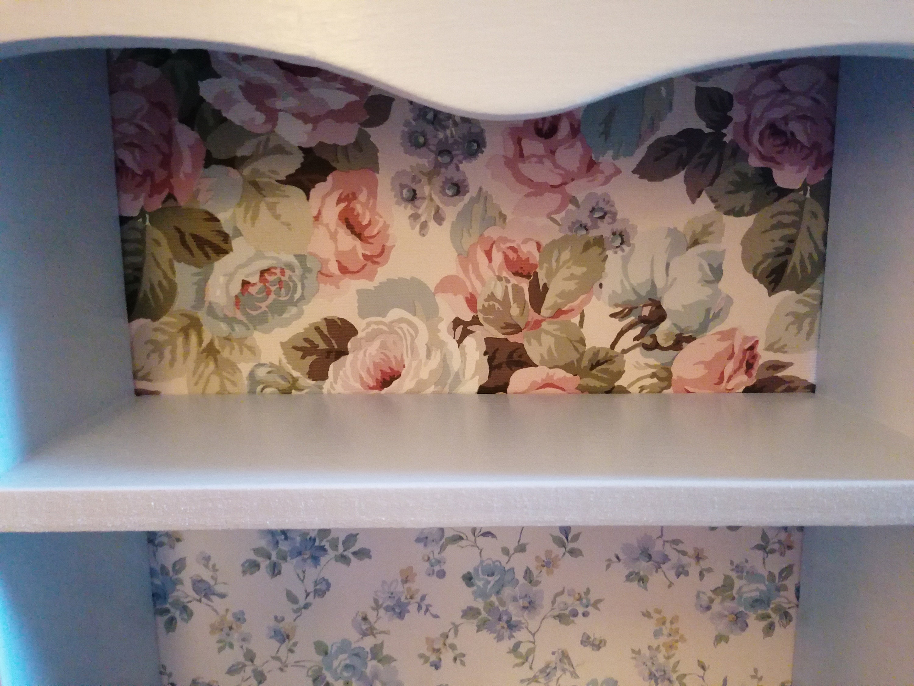 Large Wooden Display Shelf Unit Wall Freestanding Shelves Cath | Etsy