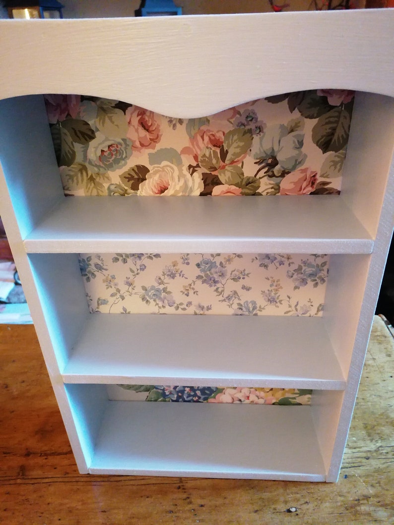 Large Wooden Display Shelf Unit Wall Freestanding Shelves Cath - Etsy