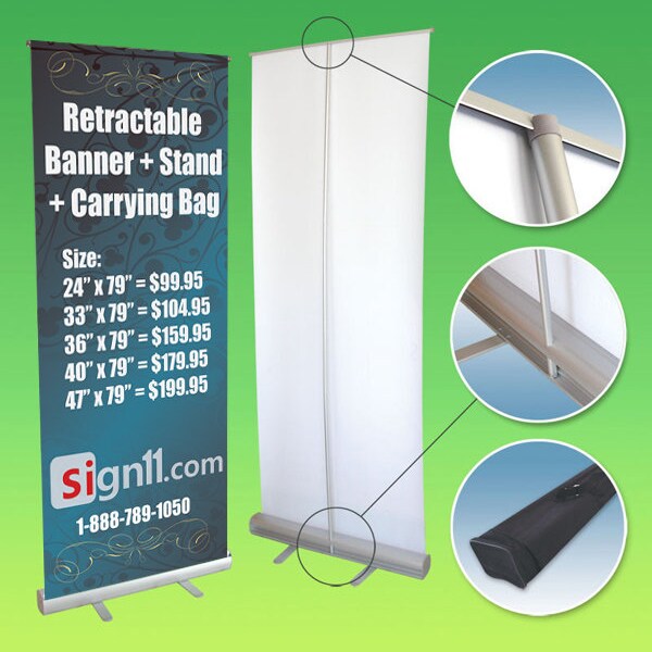 Retractable Photo Booth Banner - Etsy