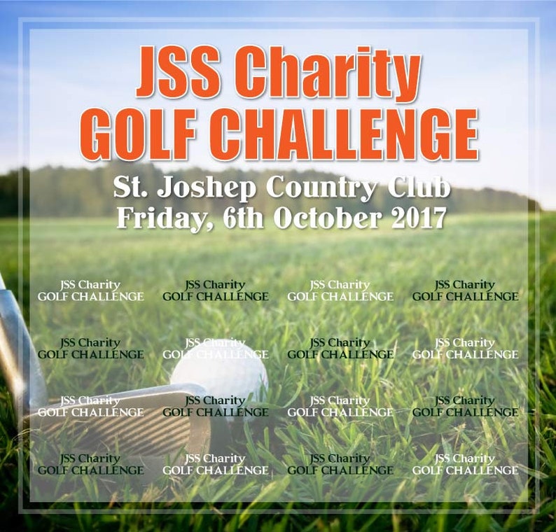 Golf Tour Step and Repeat Backdrop Banner Event Party - Etsy