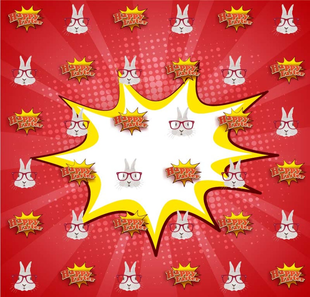 Easter Step and Repeat Backdrop, Banner, Event, Party, Photo Booth ...