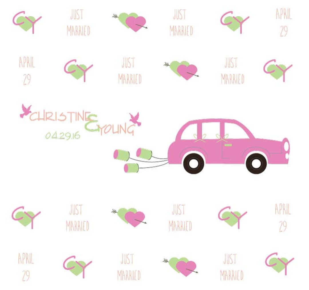 Wedding Backdrop, Step and Repeat, Birthday, Banner, Event, Party ...