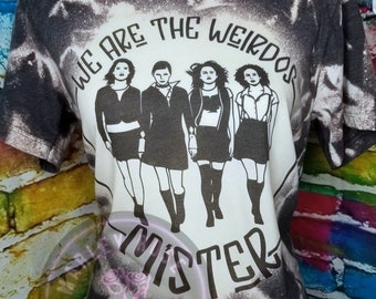 We Are the Weirdos - Etsy