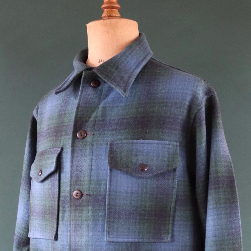 Pendleton Jacket - Etsy