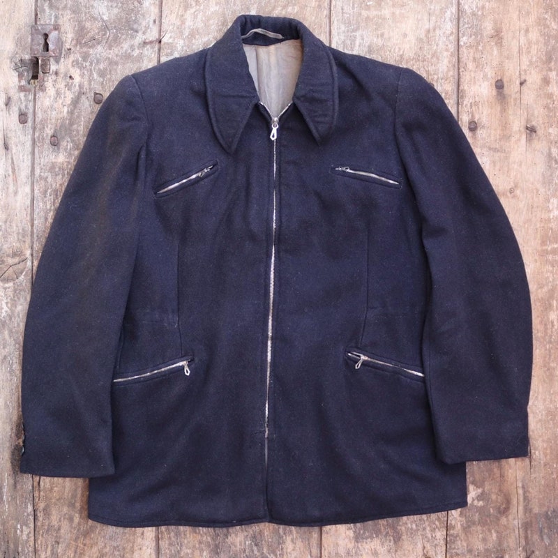 1930s Jacket - Etsy