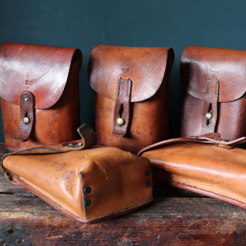 Tricycle 20 Pouches - Etsy Canada