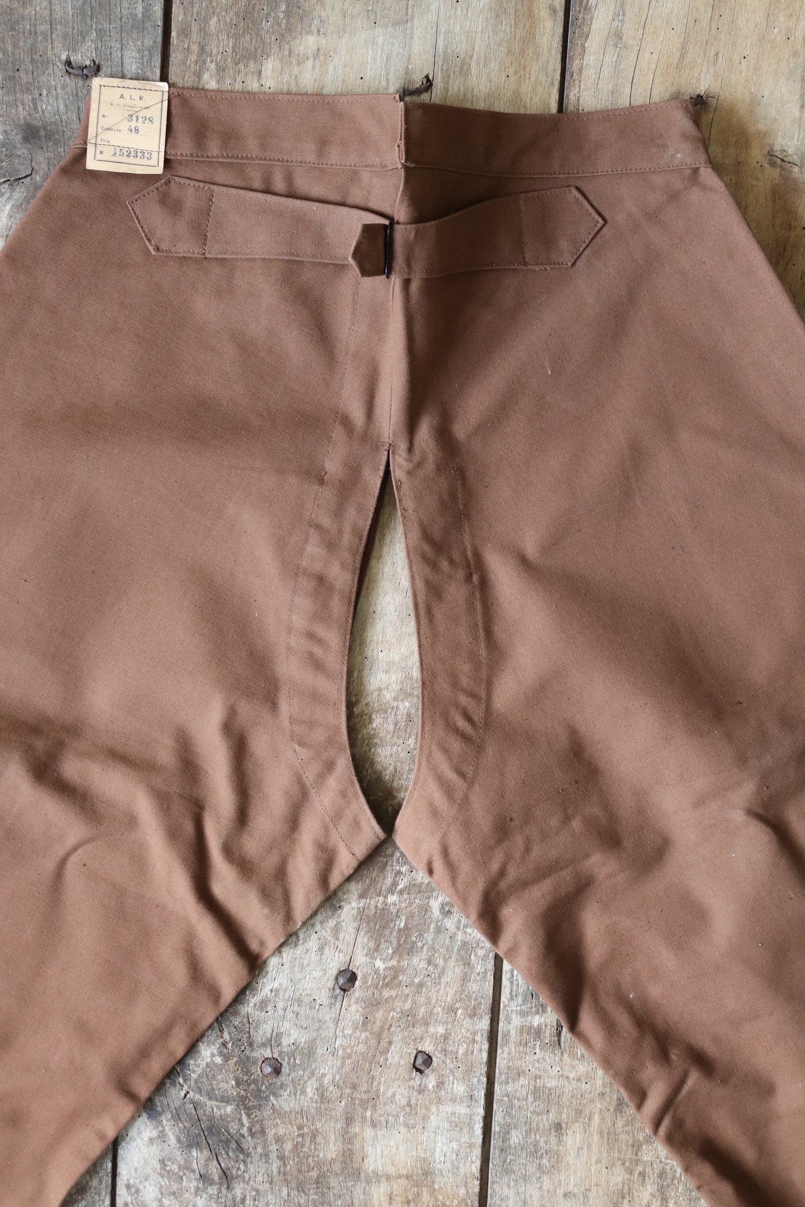 Vintage 1970s 70s deadstock French SNCF railway railroad engineer ...