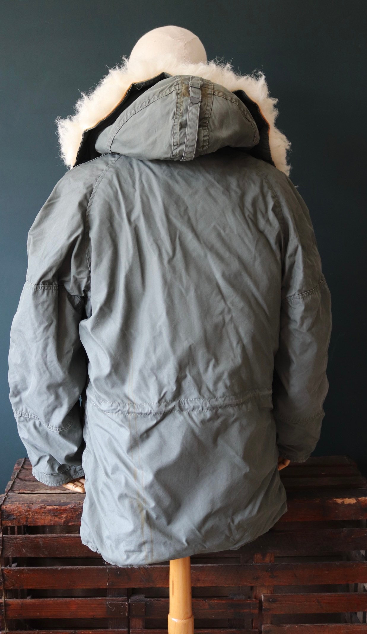 Snorkel Parka / 1970S at Terry Greene blog