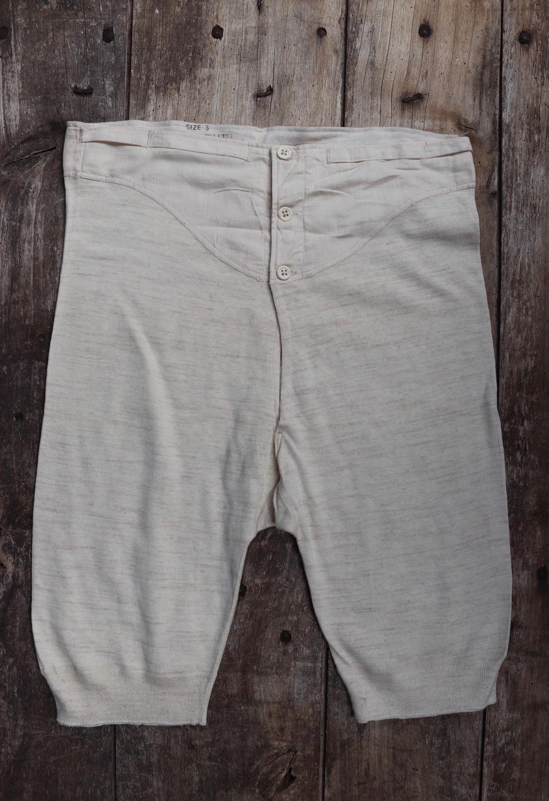 Vintage 1940s 40s WW2 British Army Military Unworn Deadstock Knitted ...