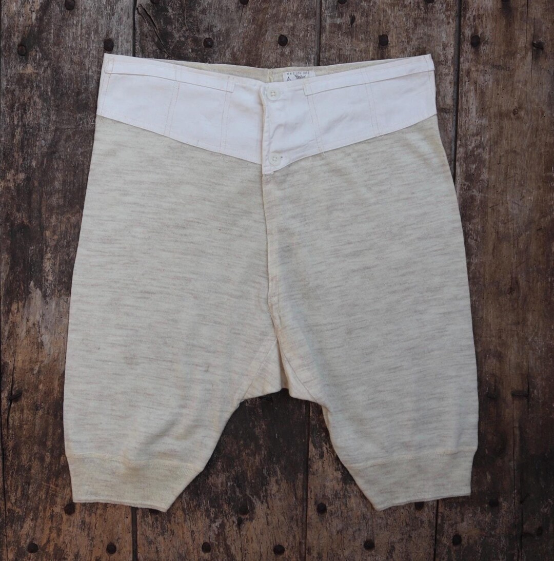 Vintage 1950s 50s British Army Military Unworn Deadstock Knitted Wool ...