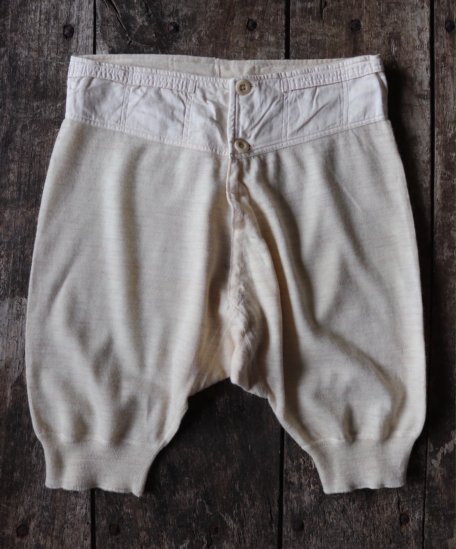 Vintage 1950s 50s British army military unworn deadstock knitted wool ...