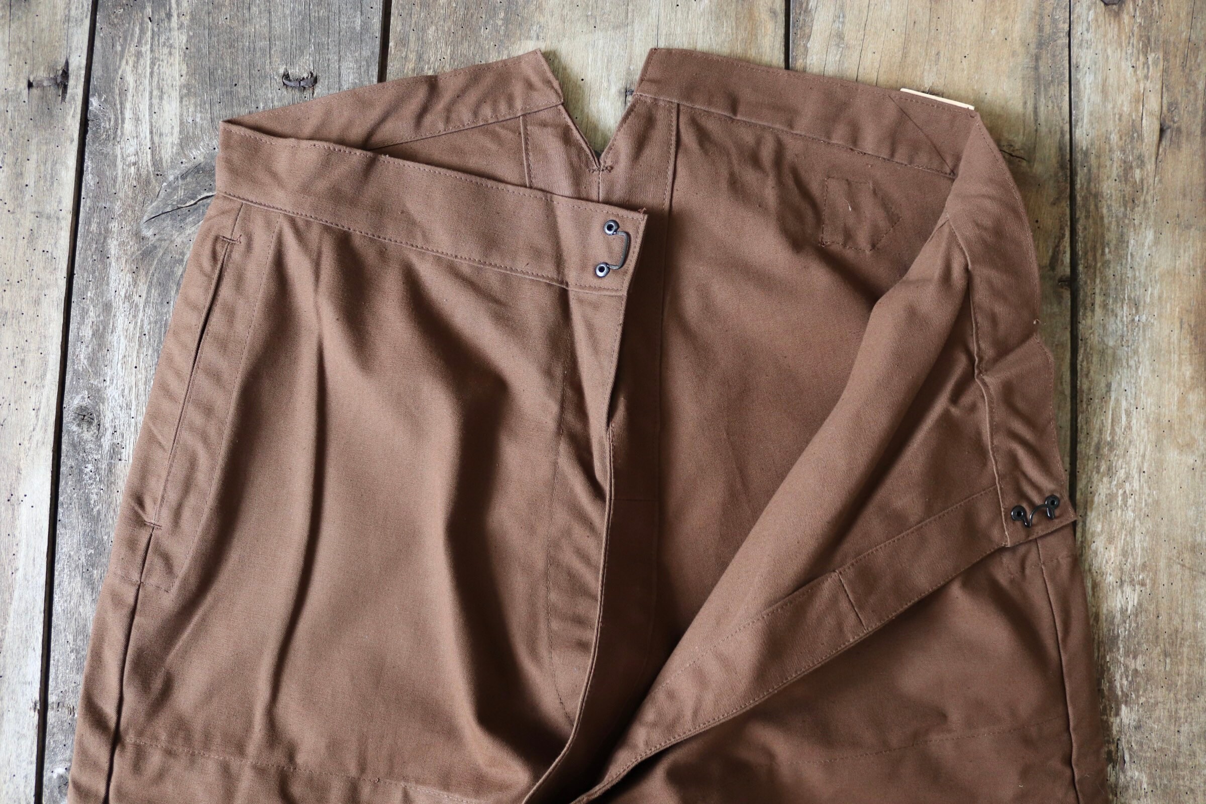 Vintage 1970s 70s deadstock French SNCF railway railroad engineer ...