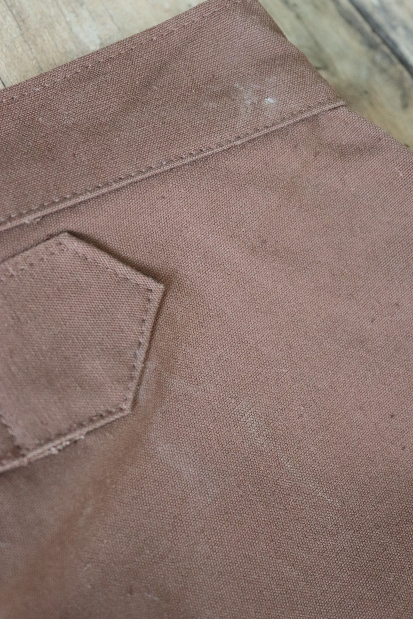 Vintage 1970s 70s deadstock French SNCF railway railroad engineer ...