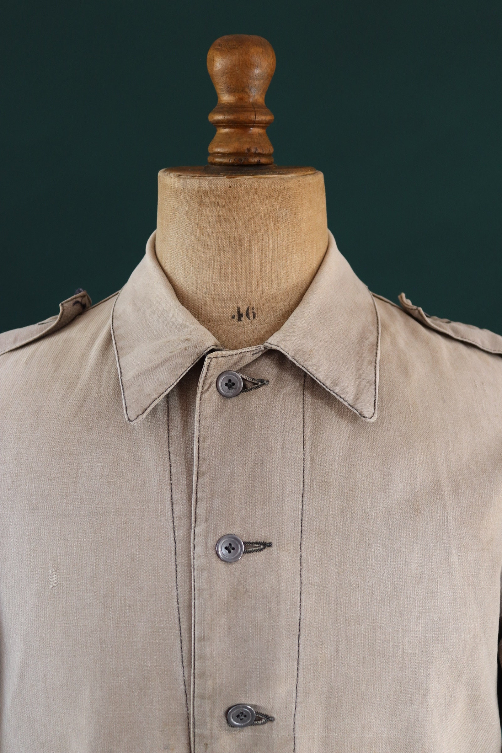 Vintage 1930s 30s 1940s 40s Swedish WW2 military civil defence army ...