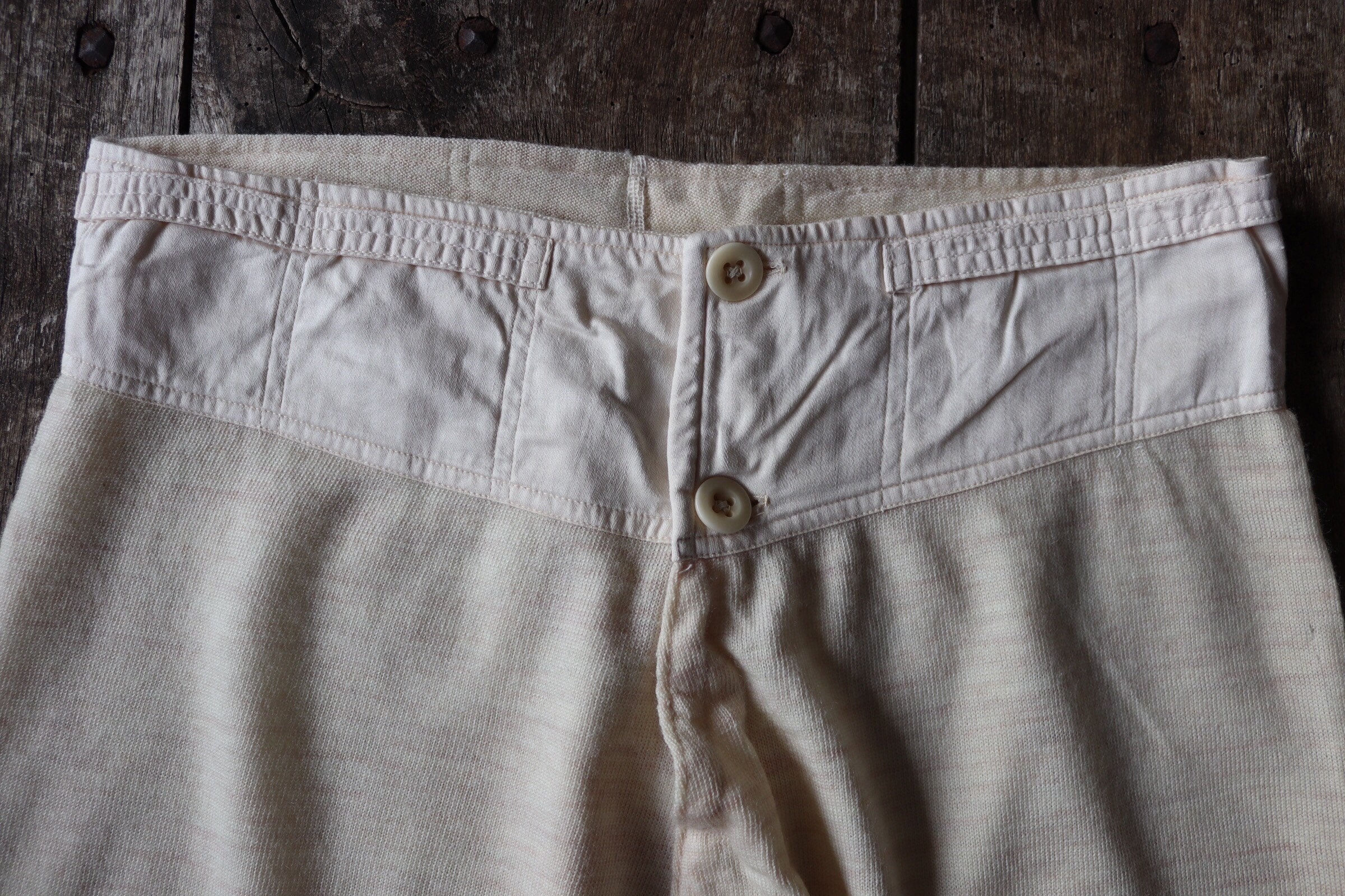 Vintage 1950s 50s British army military unworn deadstock knitted wool ...