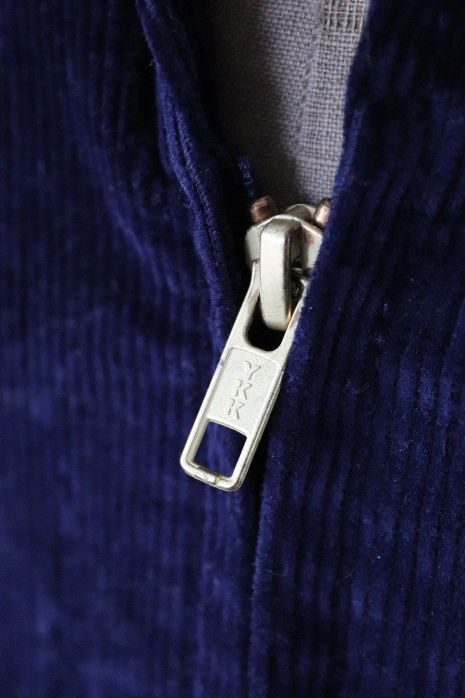 Vintage Navy Blue Corduroy FFA Agricultural Young Farmers Jacket ...