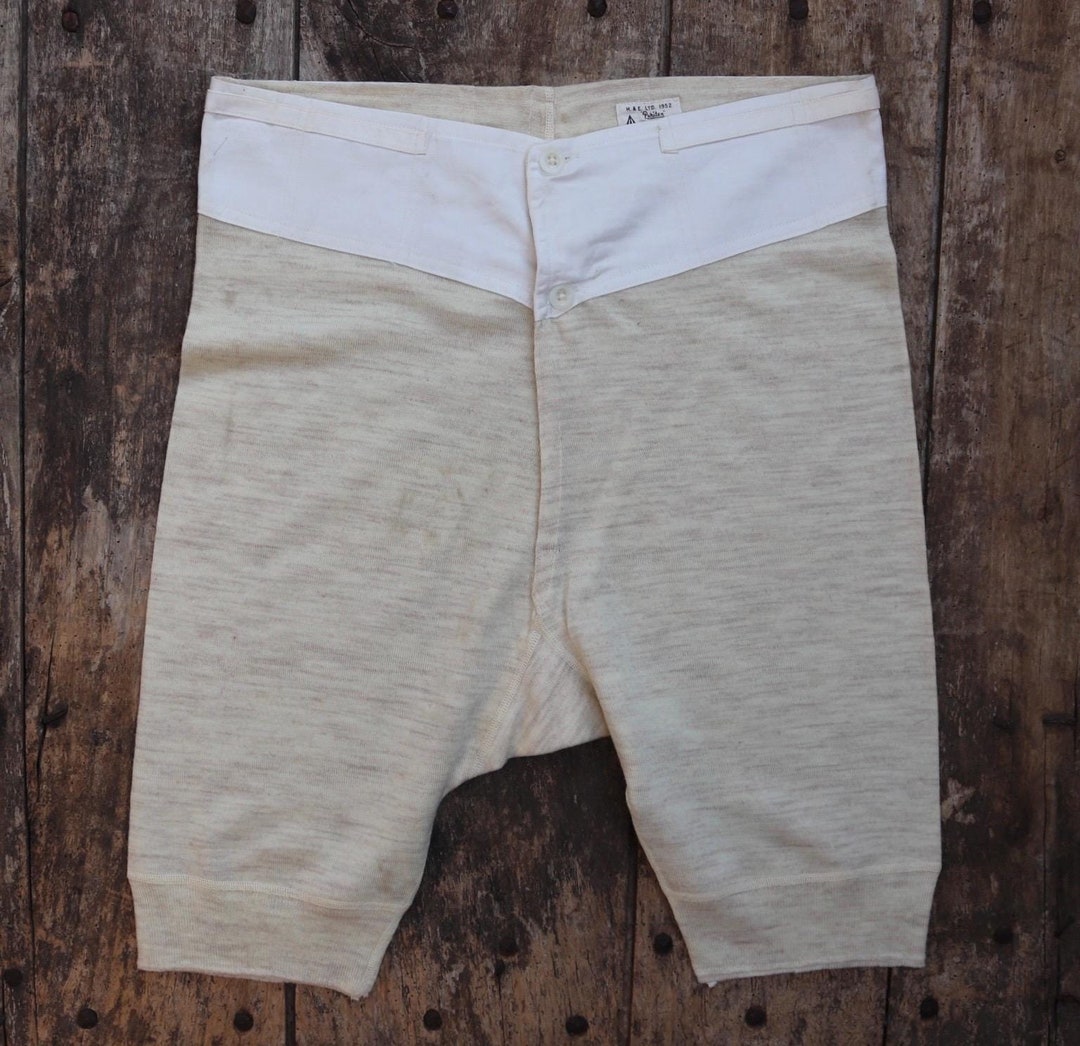 Vintage 1950s 50s British Army Military Unworn Deadstock Knitted Wool ...