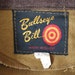 Vintage 1960s 60s Bullseye Bill Tan Brown Duck Cotton Canvas - Etsy UK