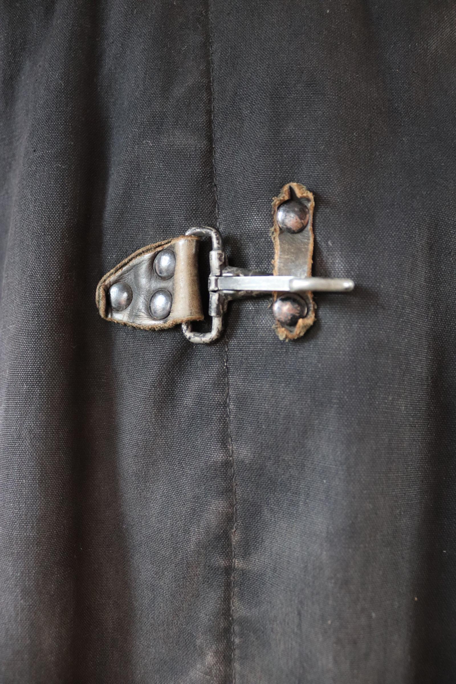 Vintage 1950s Firefighter Coat - Lobster Clasp - Fireman’s Jacket - 52 ...