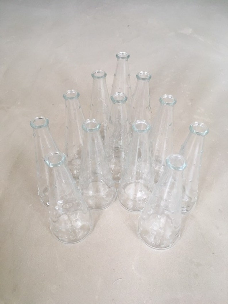 Vintage IKEA Soliflore Vases - Etsy