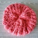 Coral Loom Scrubbie Coral Round Scrubby Kitchen Scrubby - Etsy