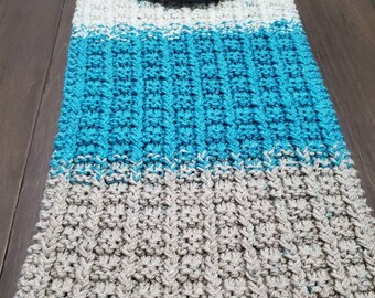 Cable Knit Table Runner - Etsy