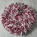 Maroon White Scrubby, MS State Theme Scrubby, Kitchen Football Scrubby ...