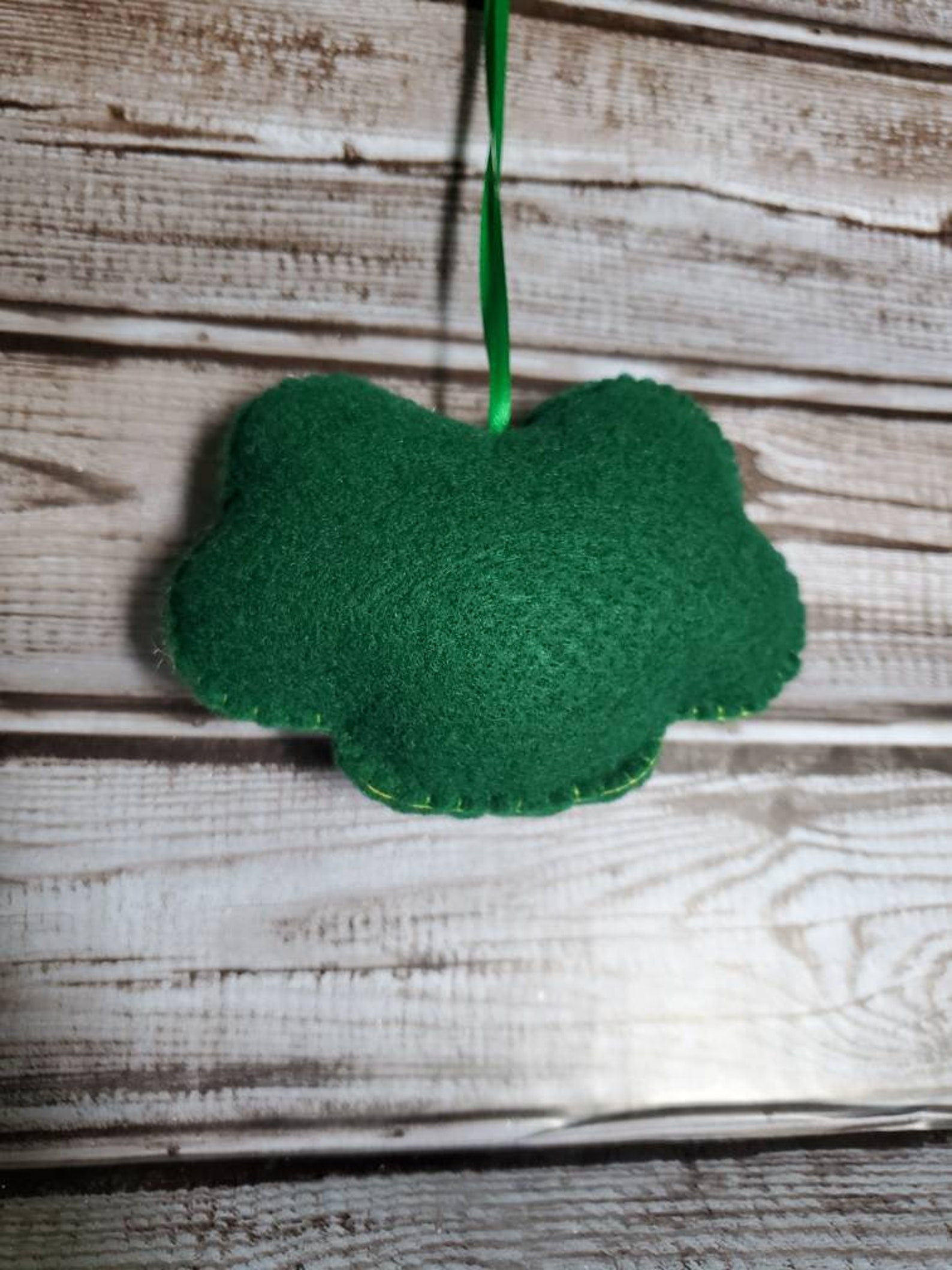 Alligator Ornament Felt Alligator Ornament Embroidery - Etsy