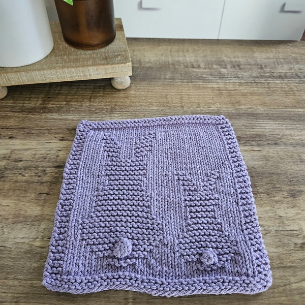 Washcloth Bunny - Etsy