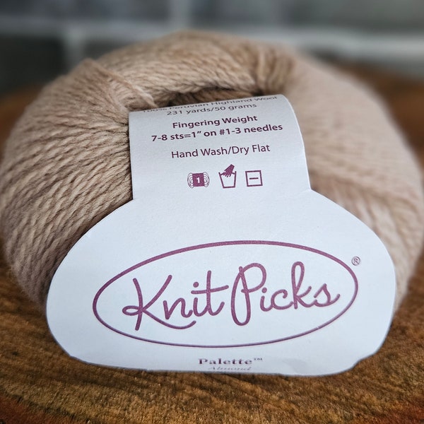 Tan Yarn - Etsy