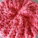 Coral Loom Scrubbie Coral Round Scrubby Kitchen Scrubby - Etsy